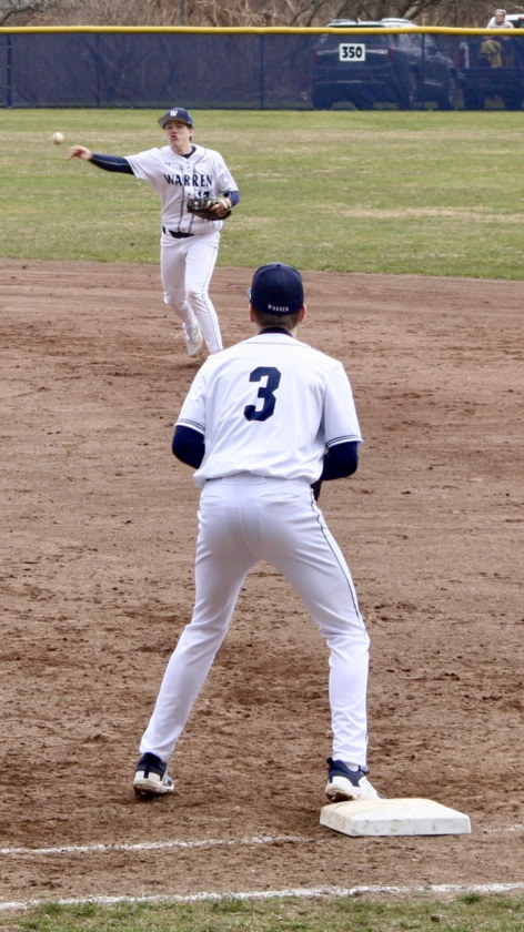 Comeback win | News, Sports, Jobs - Times Observer